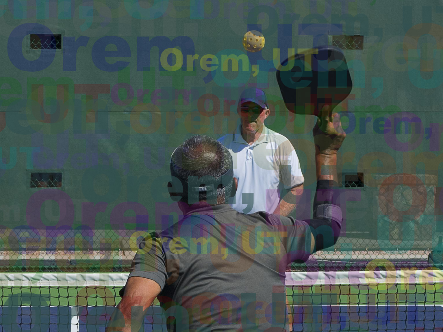 Pickleball in Orem Utah | PickleballOrem.com